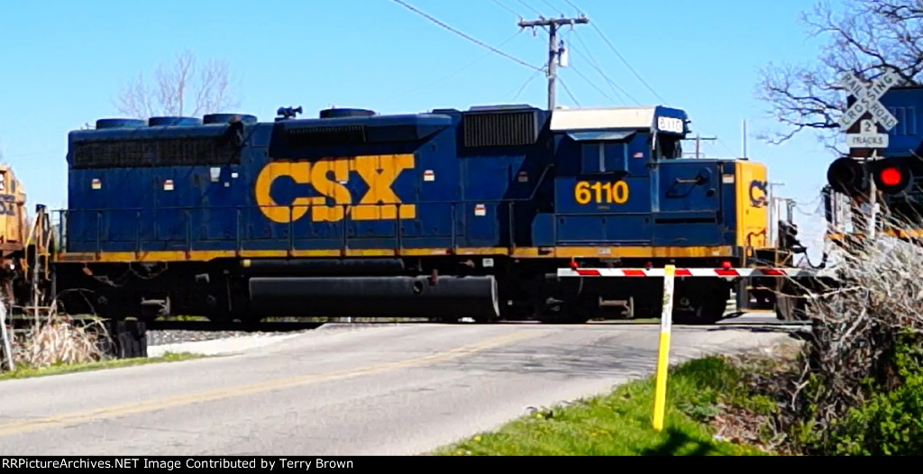 CSX 6110